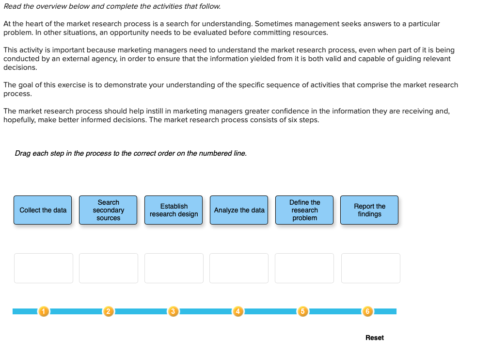 Solved Read the overview below and complete the activities | Chegg.com