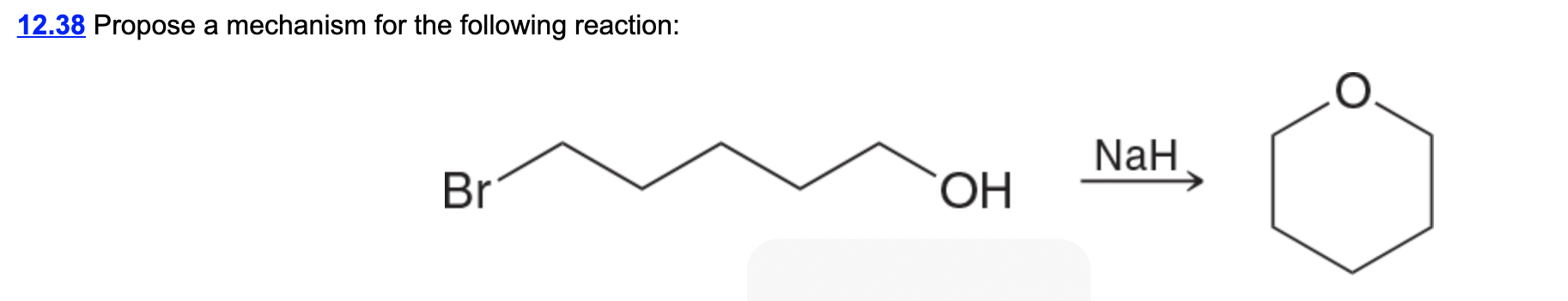 Solved 5. Below is an energy diagram for removal of an H* | Chegg.com