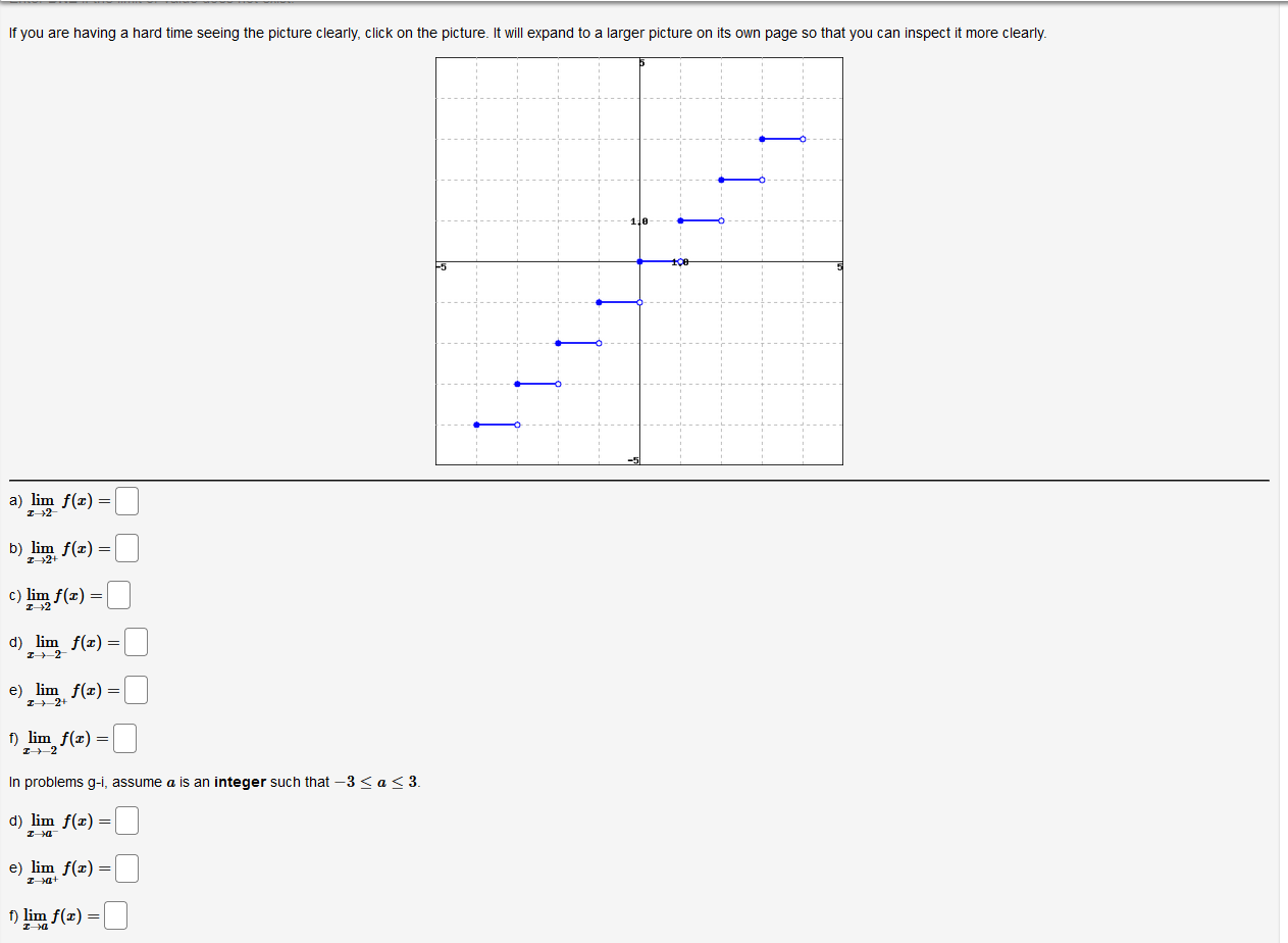 Solved If you are having a hard time seeing the picture | Chegg.com