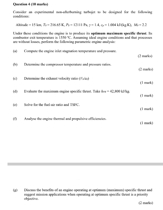 Solved Question 4 (10 marks) Consider an experimental | Chegg.com