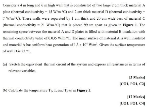 Solved 2.495 m A B D 1 cm с 6 m T: 99 cm B T2 1 cm С Та | Chegg.com