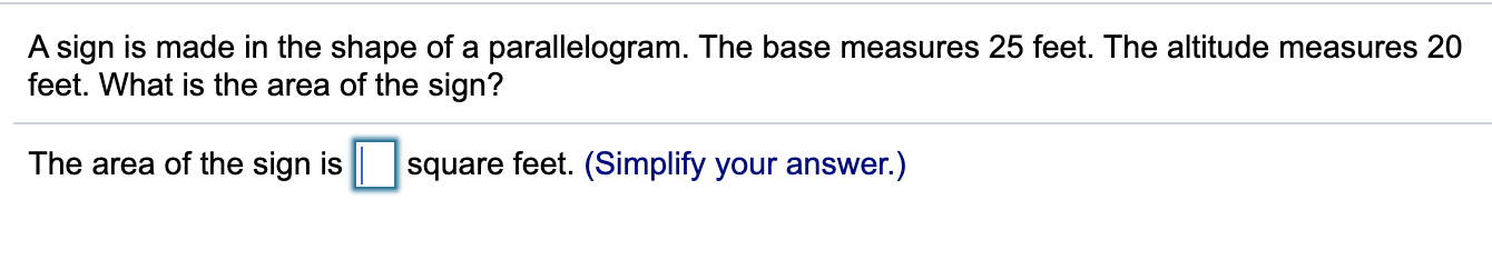 Solved Please show simplified answer! | Chegg.com