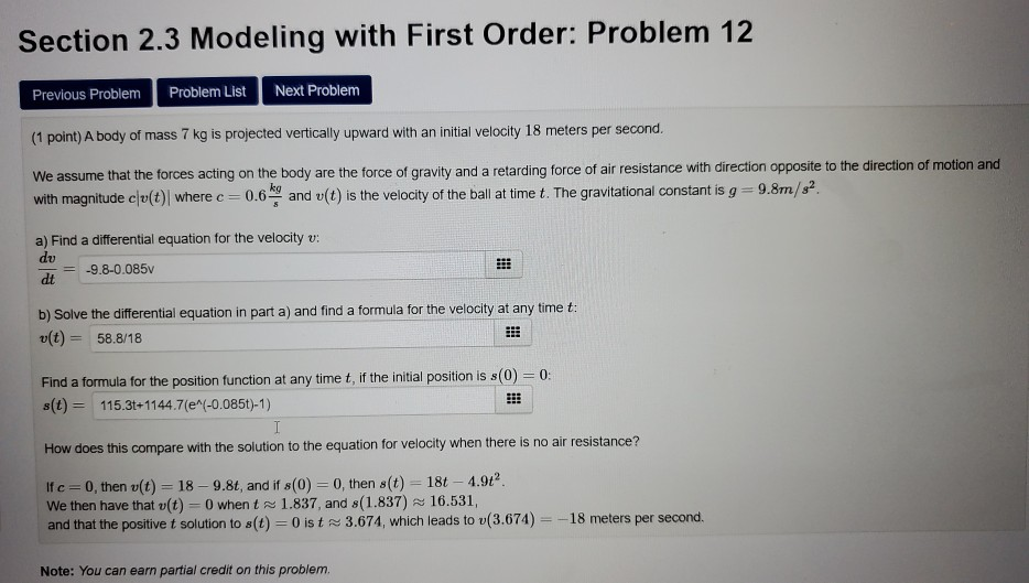 Solved need some help please I Being trying multiple | Chegg.com