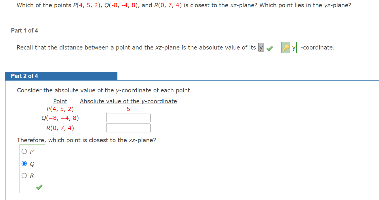 Solved Suppose you start at the origin, move along the | Chegg.com