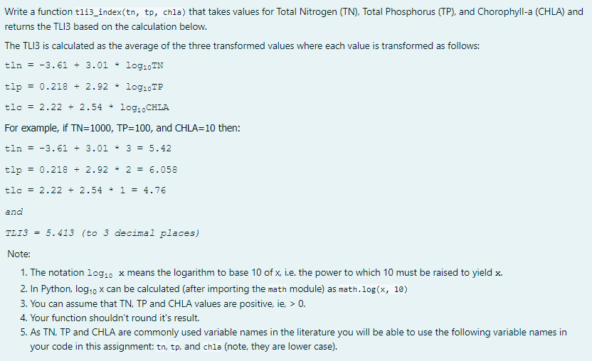 Solved names_npc_1 = [('Lake Brunner', 218.0, 6.0, 0.8), | Chegg.com