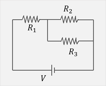 Solved The resistors R1 = 20 Ω , R2 = 19 ﻿Ω and R3= | Chegg.com