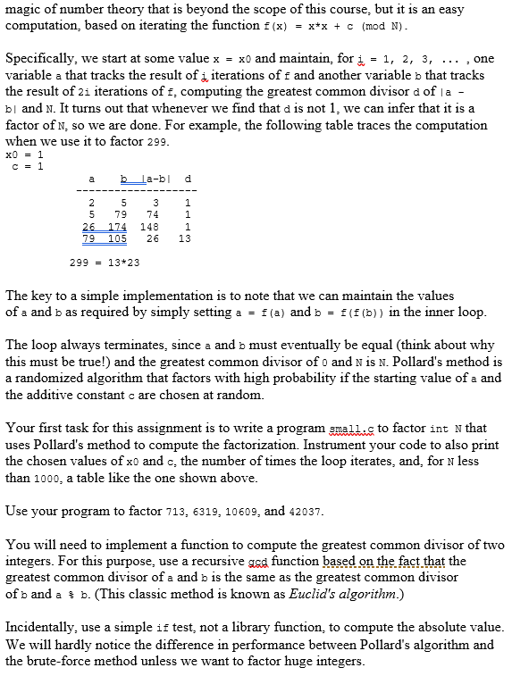Solved Write A Program In A Java The Sample Demos In The 8903