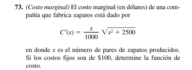 Fórmula De Ingreso Marginal