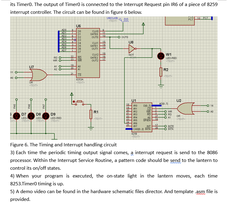 Solved Project3 Lantern Control () Please write a program to | Chegg.com