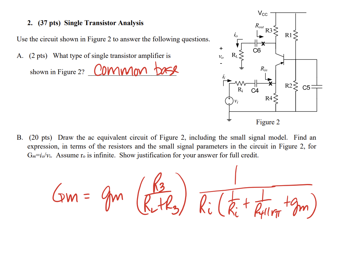 Solved the red words are the answers of this question, just | Chegg.com