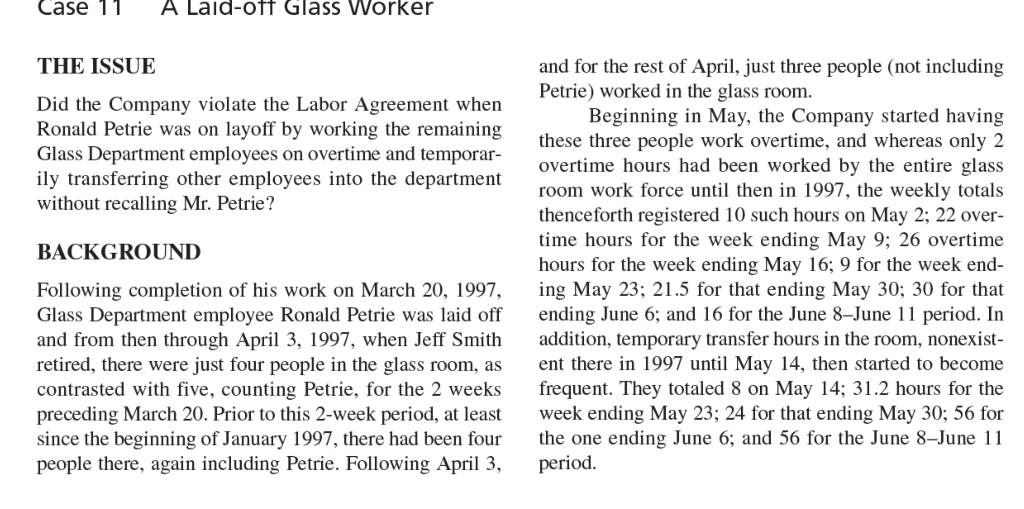 Solved What are you proposing in this case? How will it | Chegg.com