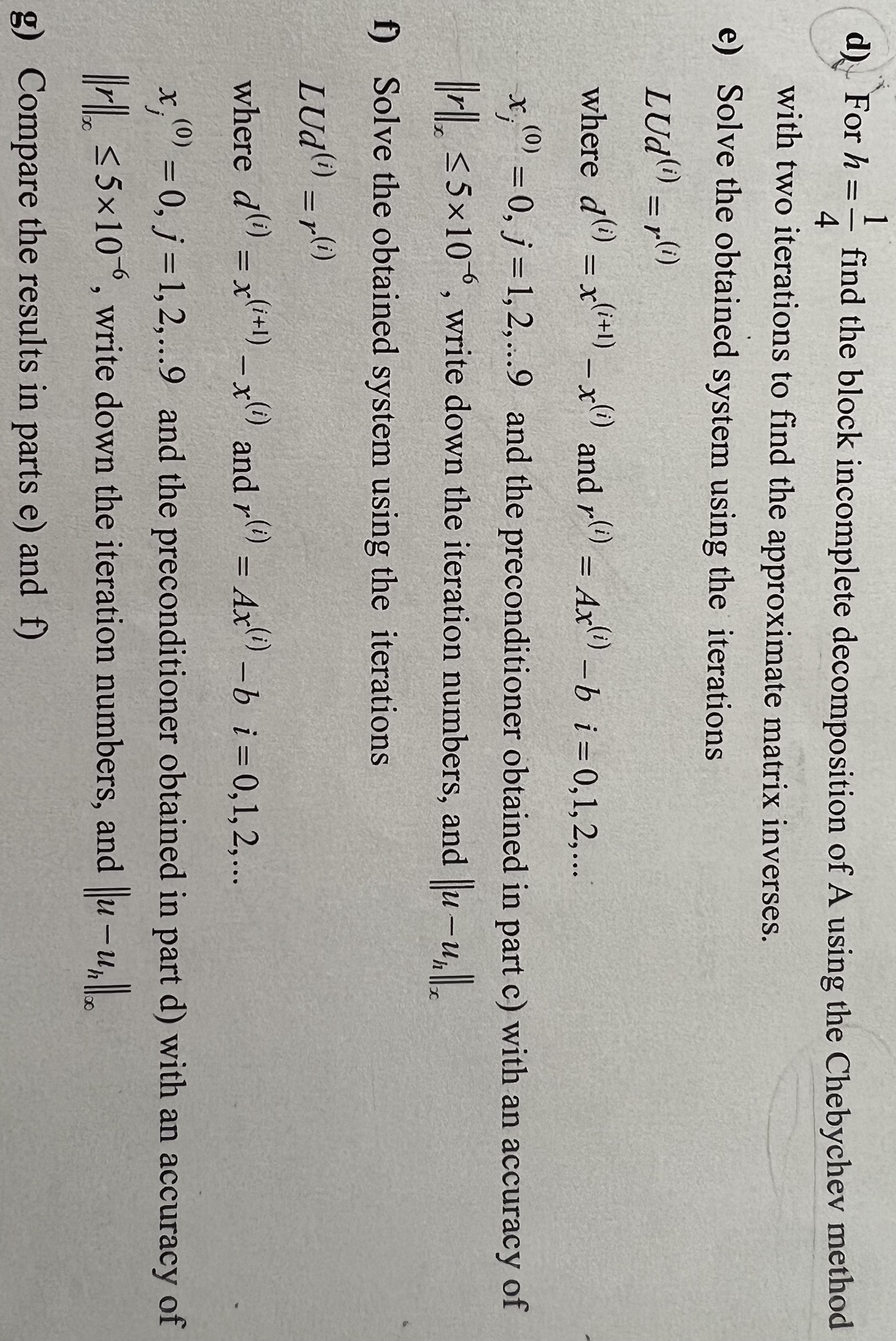 Solved Is there any possible chance for someone to help for | Chegg.com