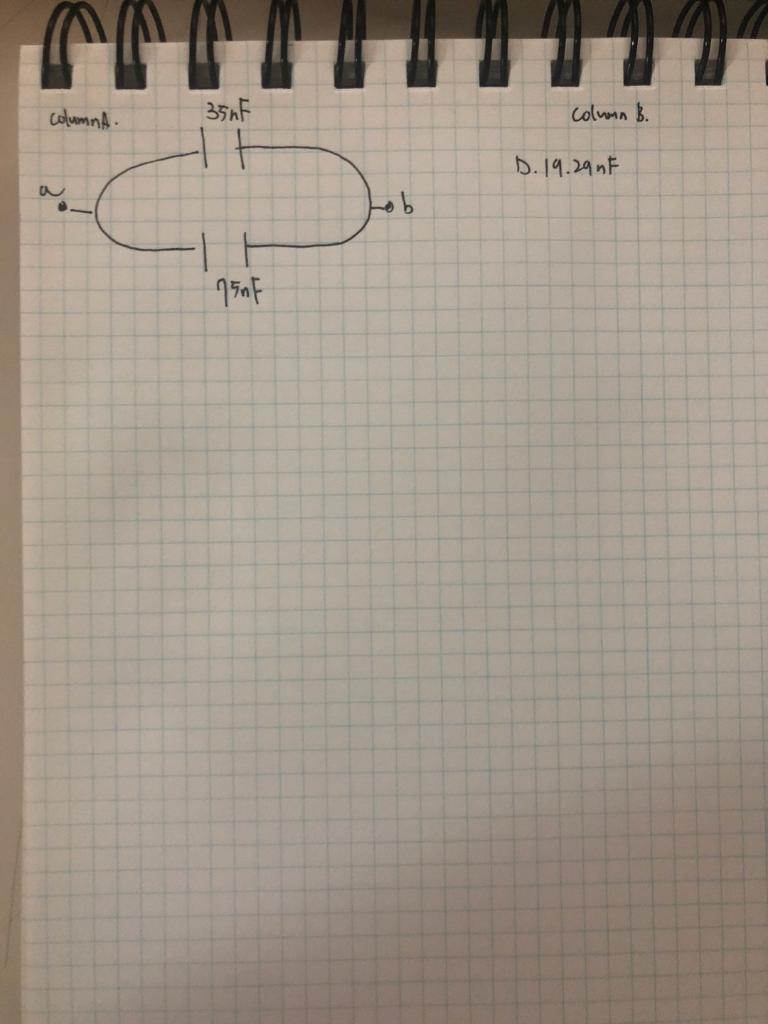 Solved columna. 350F column B. D. 19.29 nE w CD 150 | Chegg.com
