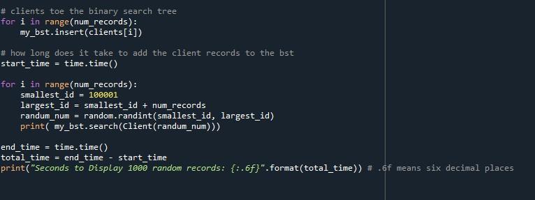 Solved Please help. I have the code below and the result | Chegg.com