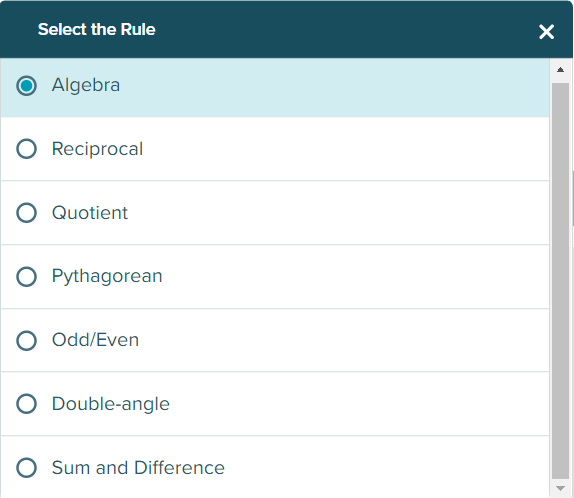 Solved (cos(x+y))/(cosxcosy) = 1 - tanx tany Prove the | Chegg.com