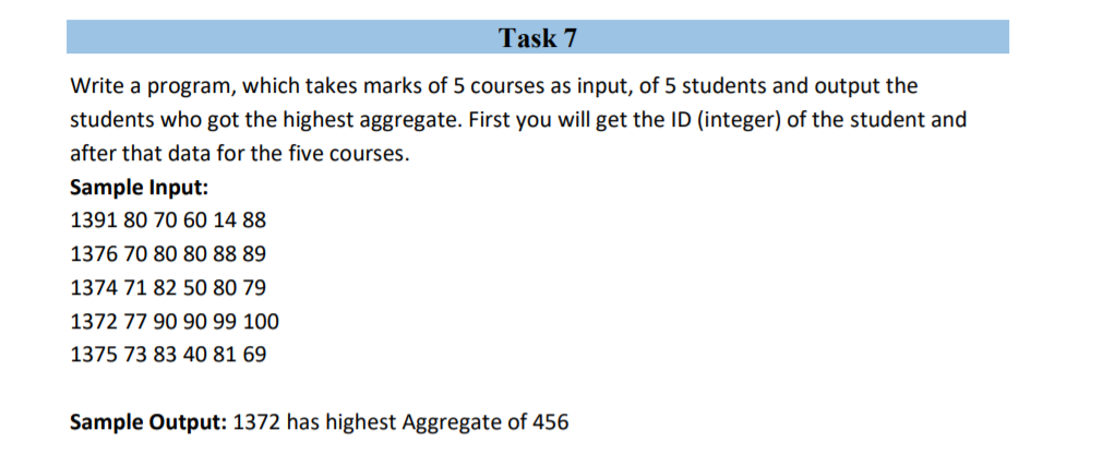 Solved Write c++ program Note Only use loops and | Chegg.com