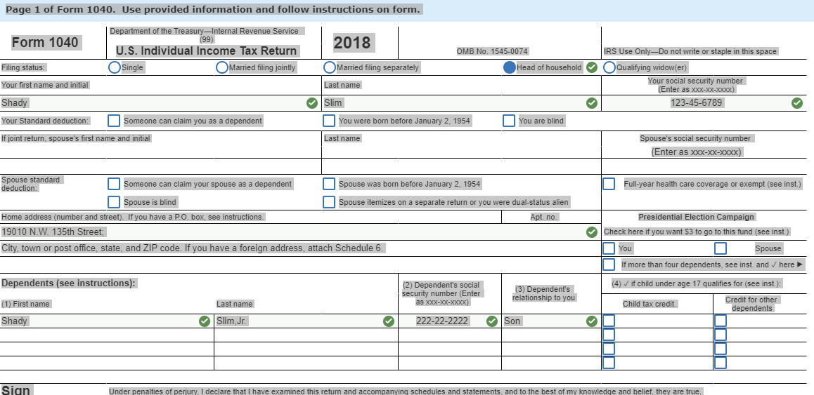 Solved Comprehensive Problem 6-52 (LO 6-1, LO 6-2, LO 6-3) | Chegg.com