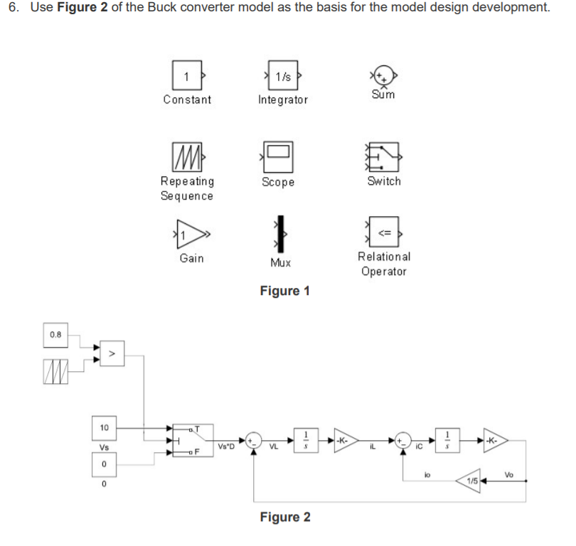 Solved 4. On top of that, for the Flyback converter task | Chegg.com