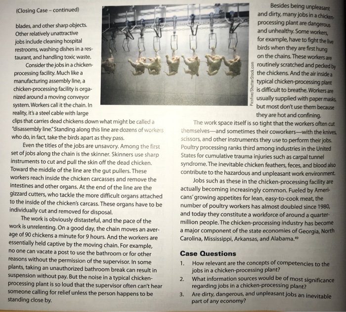 Solved Answer the 3 questions on the bottom in 650 words | Chegg.com