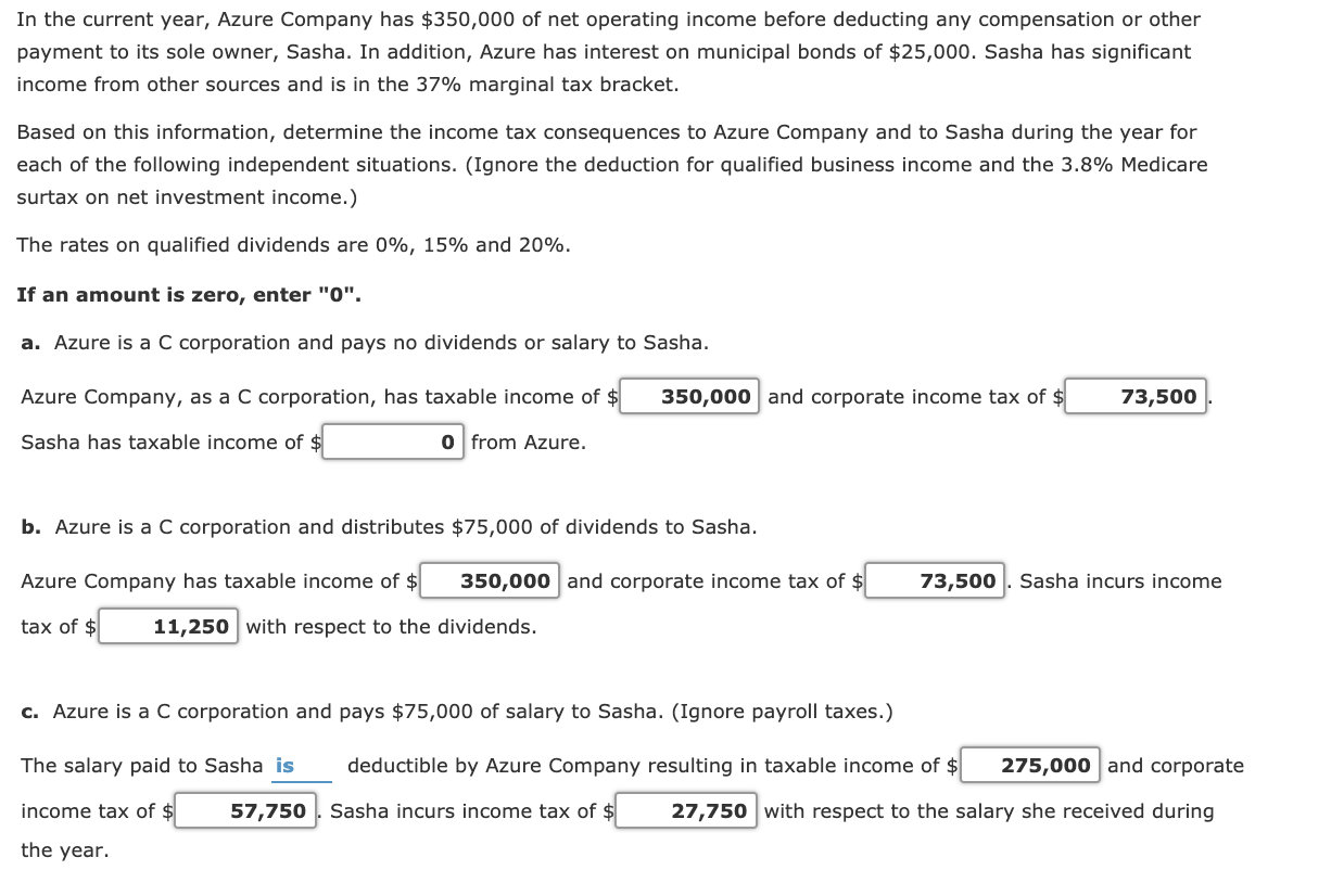 Solved In The Current Year Azure Company Has 350 000 Of Chegg Solved In The Current Year Azure Company Has 350 000 Of Chegg