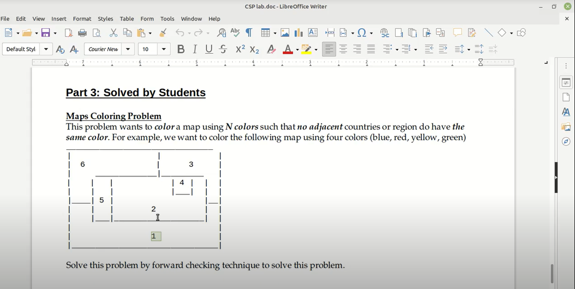 Solved -8- File Edit View Insert Format Styles Table Form | Chegg.com