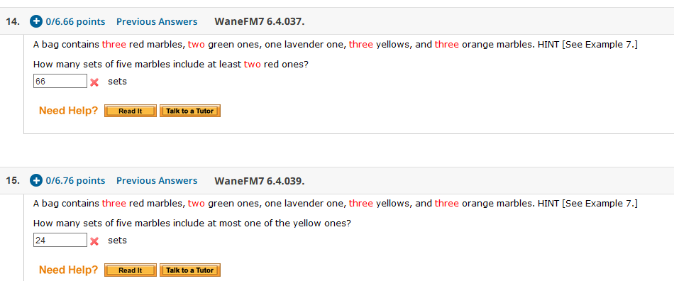 Solved 14. + 0/6.66 points Previous Answers WaneFM7 6.4.037. | Chegg.com Solved 14. + 0/6.66 points Previous Answers WaneFM7 6.4.037. | Chegg.com