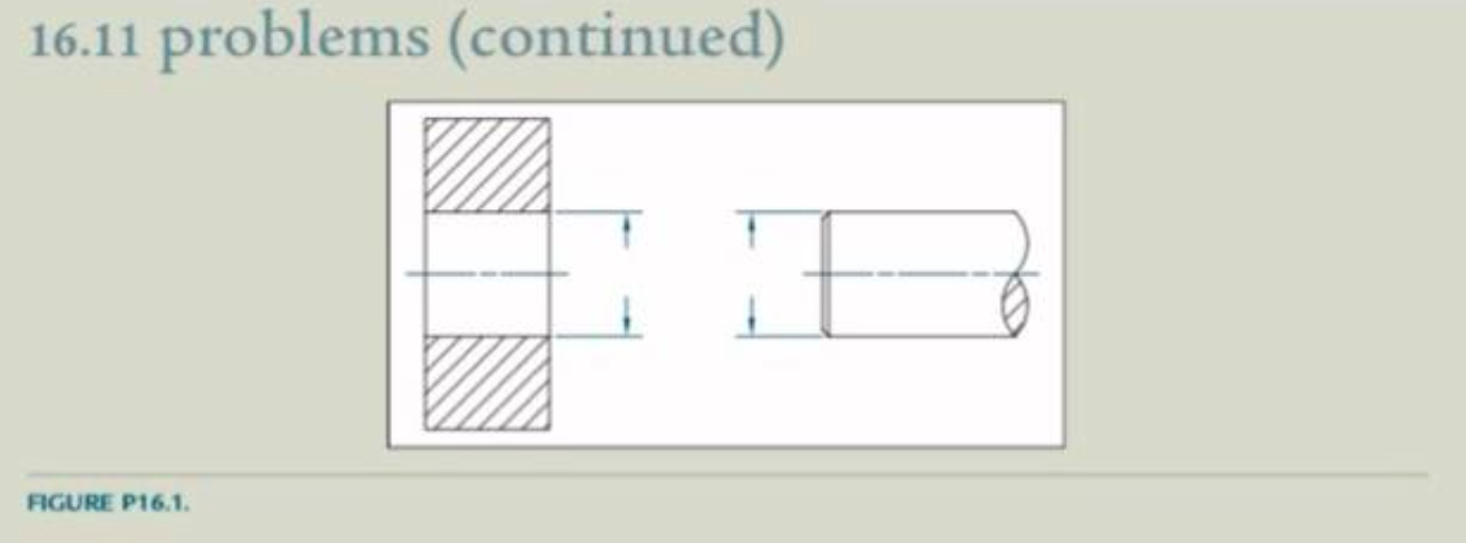 Solved *QUESTION: RC1 fit with a basic size of .7500 | Chegg.com