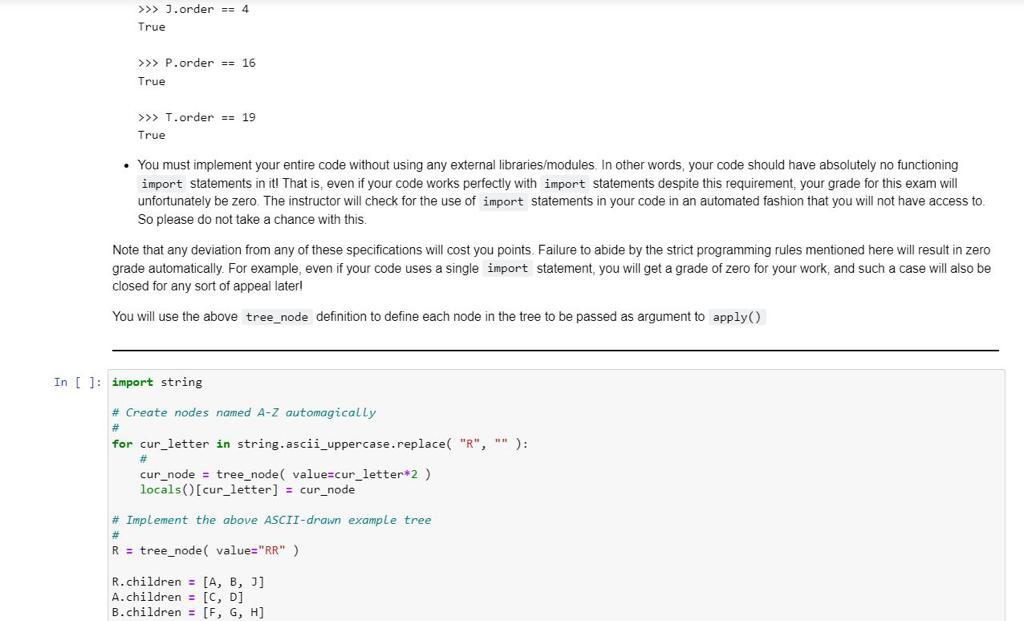 Solved In this question, you will implement a function named | Chegg.com