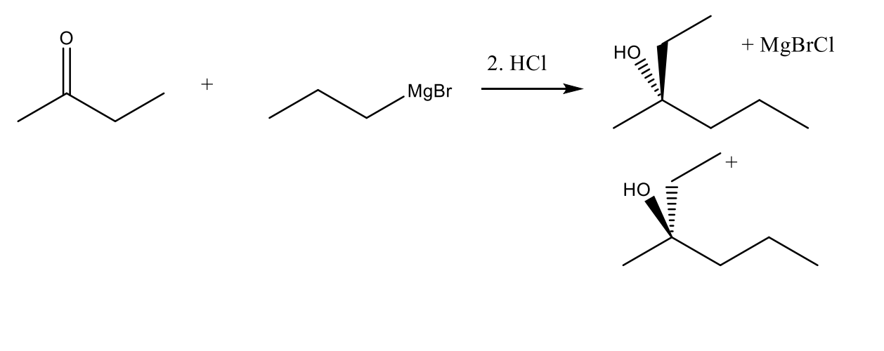 Solved НО, + MgBrCl 2. HCl + MgBr " + HO | Chegg.com