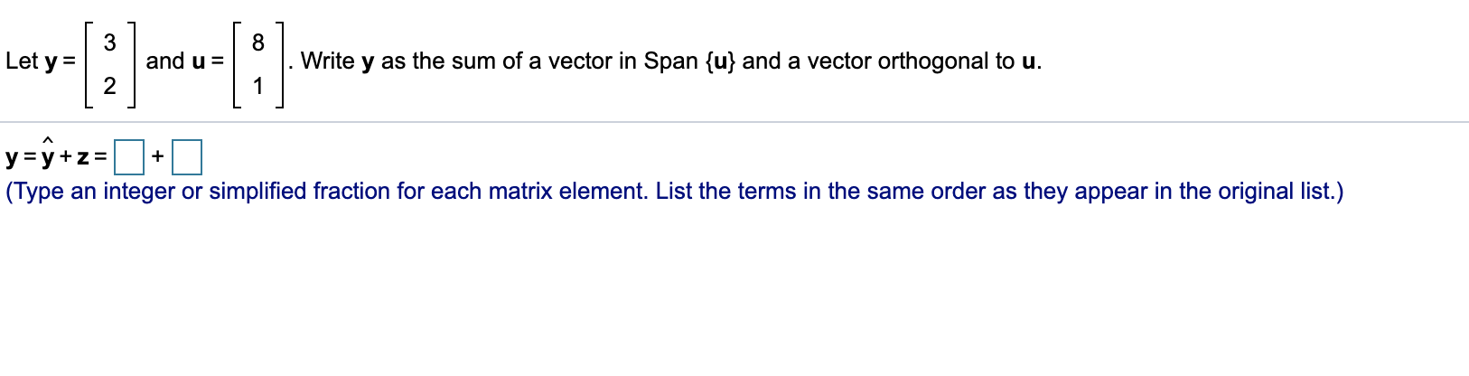 Solved 4 4 Compute the quantity using the vectors u= and v= | Chegg.com