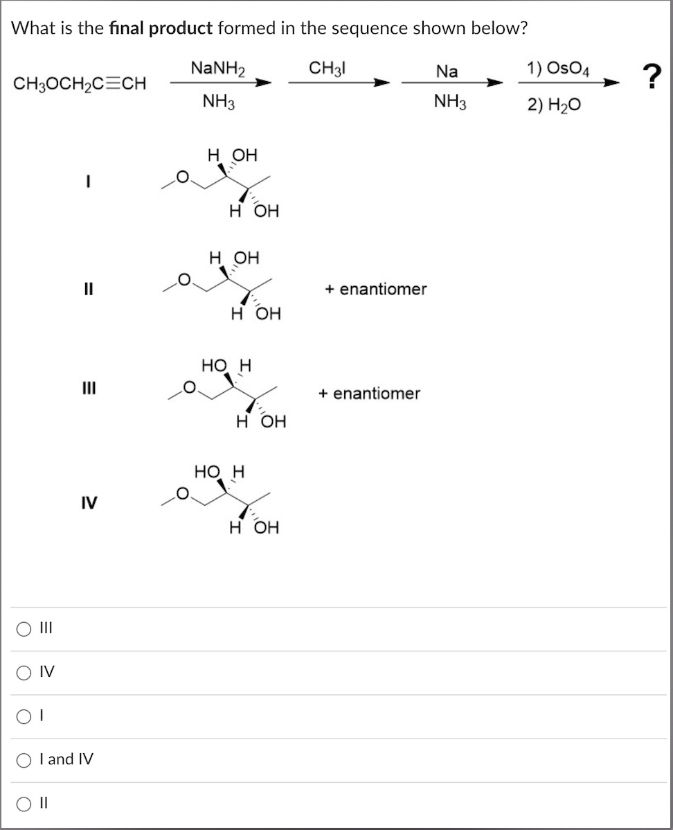 Solved Fill in the missing reaction conditions (reactants | Chegg.com