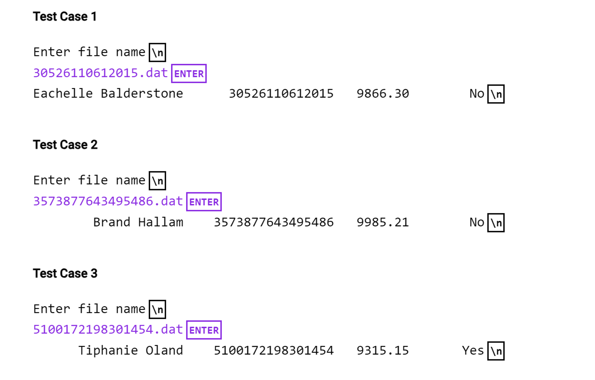 Add a method called save to your Person class. This | Chegg.com