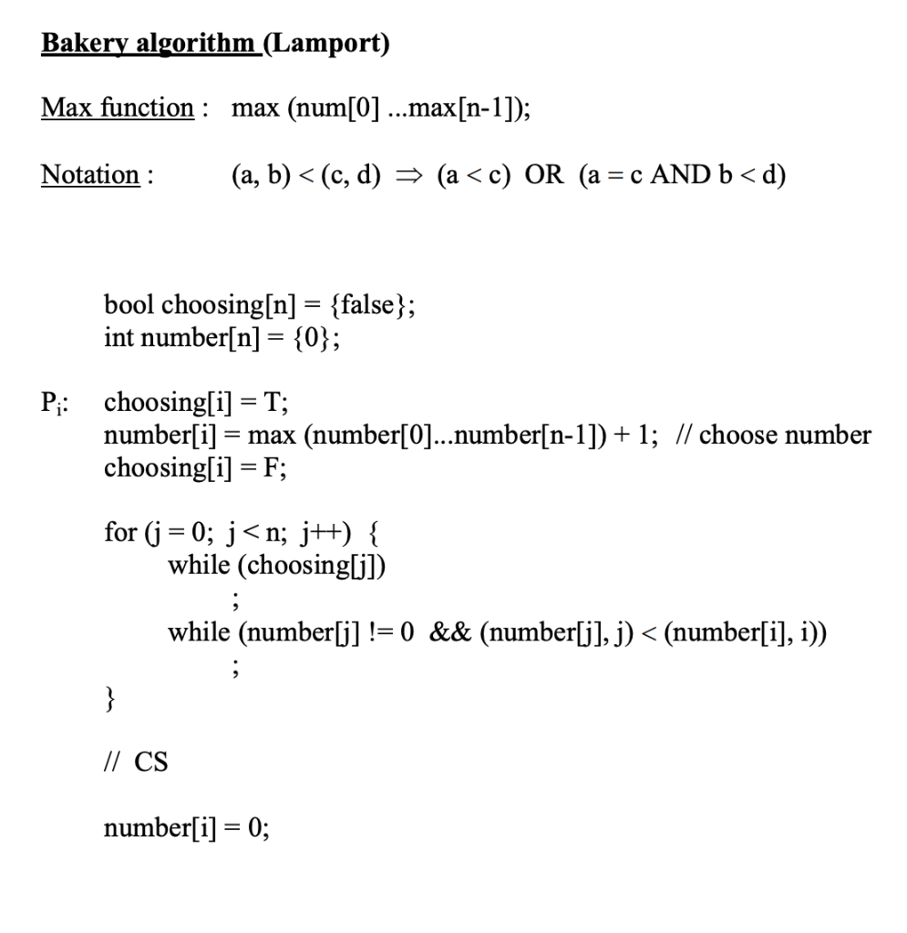 What is the purpose of the 1st while loop in | Chegg.com