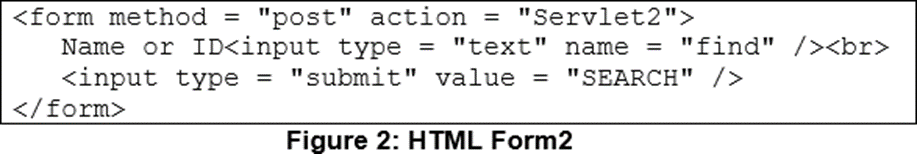 Refer to the following Hypertext Markup Language | Chegg.com