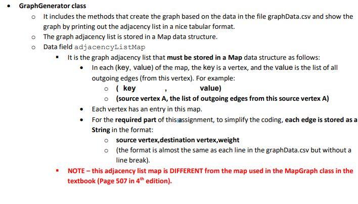 You are to complete the application that reads the | Chegg.com