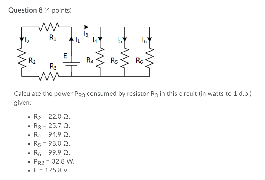 Solved If someone could explain or sHow how to find the Req | Chegg.com