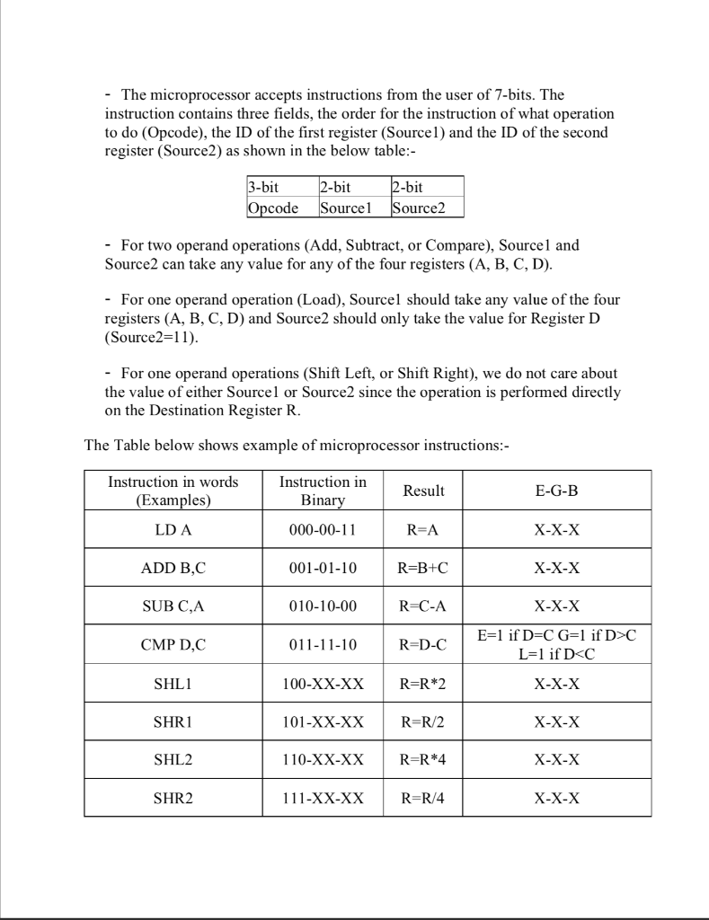 2436757575Assignment Specifications: Design Simple | Chegg.com
