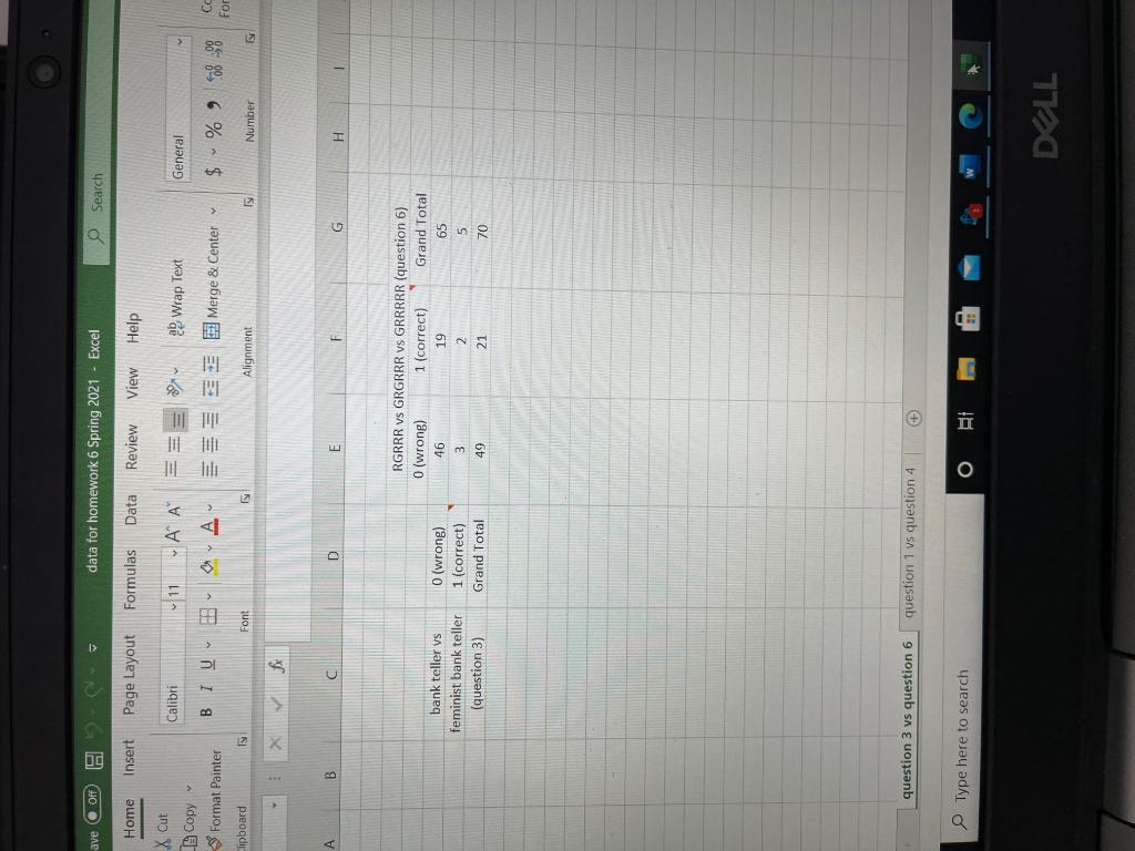 Solved 1-a. The marginal (a.k.a. unconditional) probability | Chegg.com