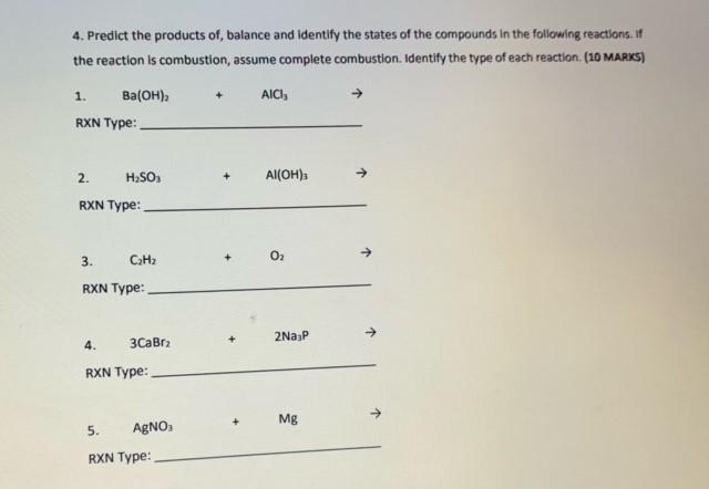 Solved Unit 1: Matter, Chemical Trends and Chemical Bonding | Chegg.com