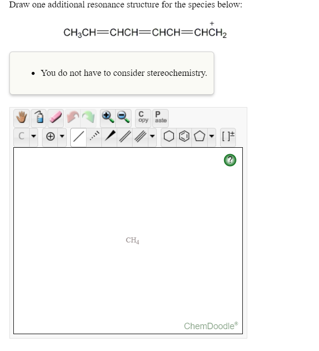 Solved Draw one additional resonance structure for the | Chegg.com