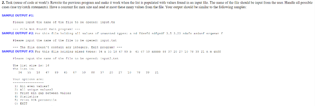 Solved import java.util.Random; import java.util.Scanner; | Chegg.com
