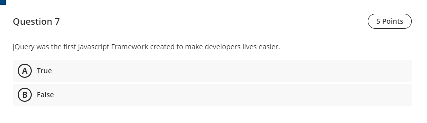 Solved In Question Number 2 Options Are Same For All The | Chegg.com