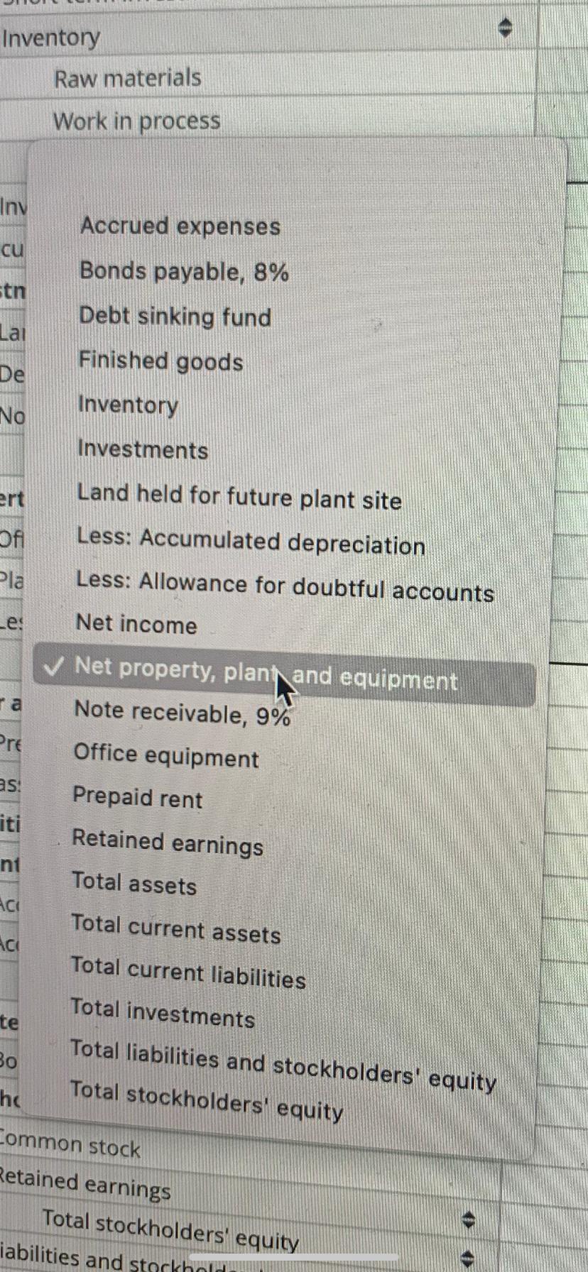 Solved Preparing A Classified Balance Sheet The Ledger Of Chegg