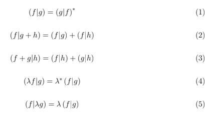 Solved Function space (scalar product) Problem 1 Consider | Chegg.com