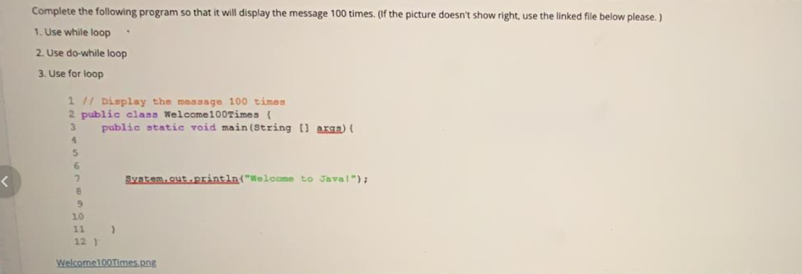 Solved I need help in this java program. Please I have | Chegg.com