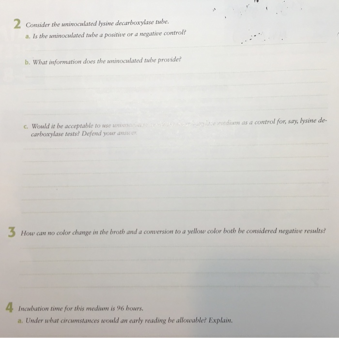 Solved esent and pernhid . The sulfur reduction test is not | Chegg.com