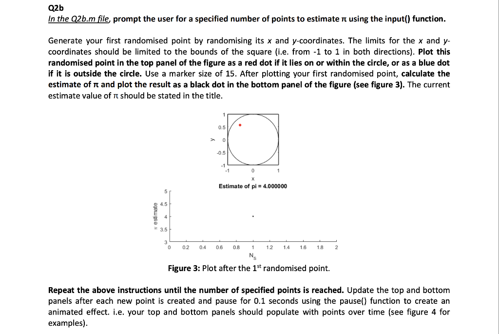 Solved: Use Matlab_R2018b To Solve The Follow Questions Ba... | Chegg.com