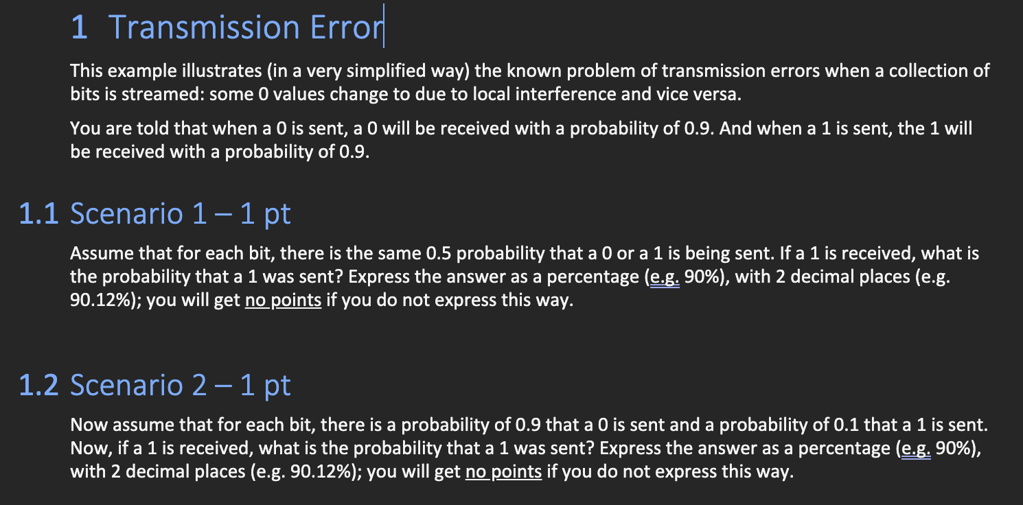 Solved This example illustrates (in a very simplified way) | Chegg.com