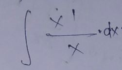 Solved 1. Please the solve the following integral. 2. | Chegg.com