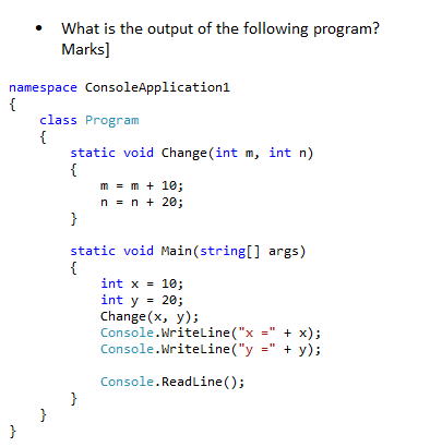 Solved List any four features of .NET Framework. Briefly | Chegg.com
